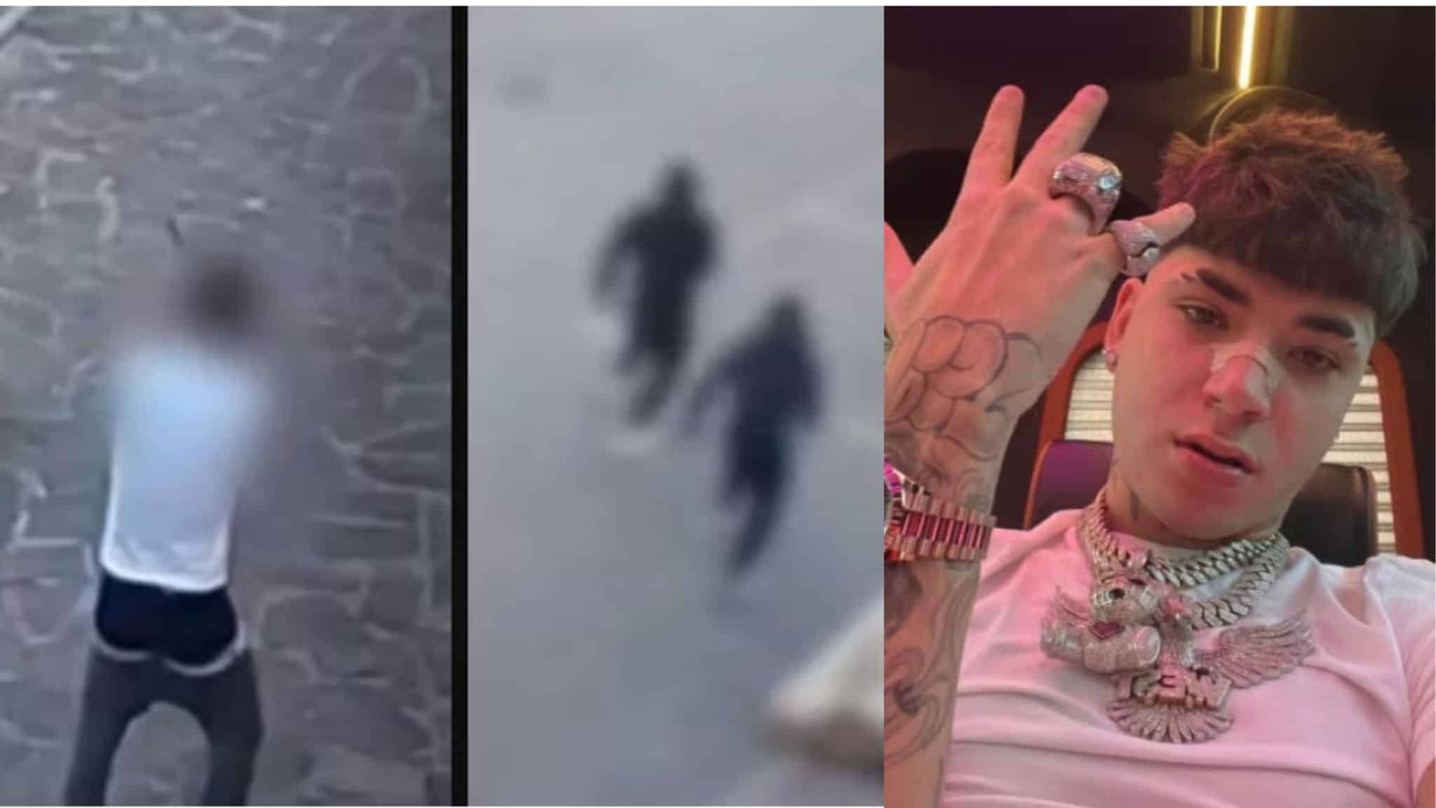 "Trapper Shiva Arrestato per Tentato Omicidio in Rissa tra Gang Rivali ...