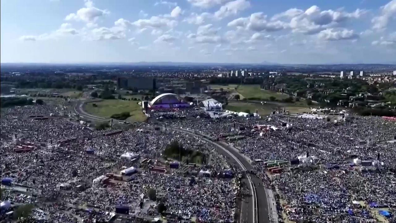 I numeri del Giubileo dei Giovani - Italiani News